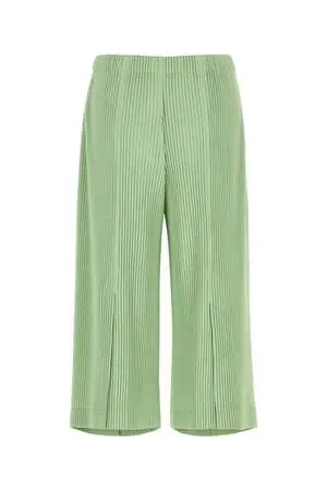 Issey Miyake Pastel Polyester Pant