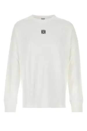 Loewe Cotton T-shirt - White