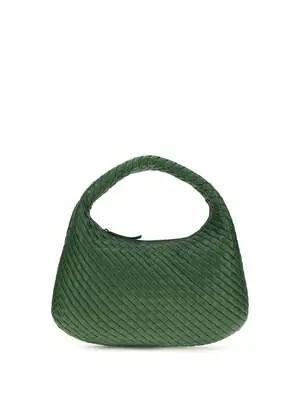 Bottega Veneta Veneta Shoulder Bag - Green