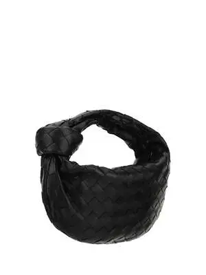 Bottega Veneta Jodie Mini Handbag - Black