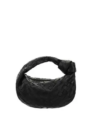 Bottega Veneta Jodie Mini Handbag - Black