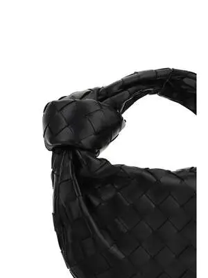 Bottega Veneta Jodie Mini Handbag - Black