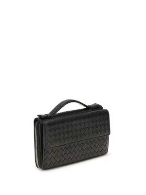 Bottega Veneta Intrecciato Nappa Wallet