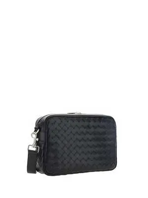 Bottega Veneta Camera Medium Shoulder Bag