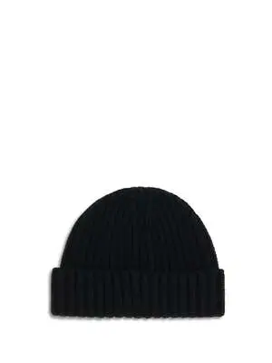 Prada Virgin Wool Beanie Hat