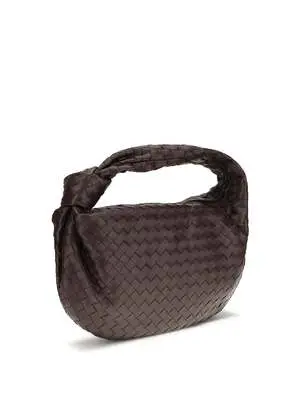 Bottega Veneta Jodie Knotted Shoulder Bag
