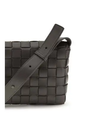 Bottega Veneta Orto Messenger Crossbody Bag