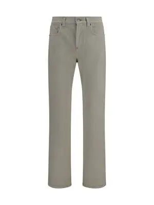 Versace Tapered Denim Jeans - Multicolor