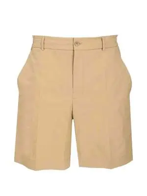 Moncler Seersucker Shorts