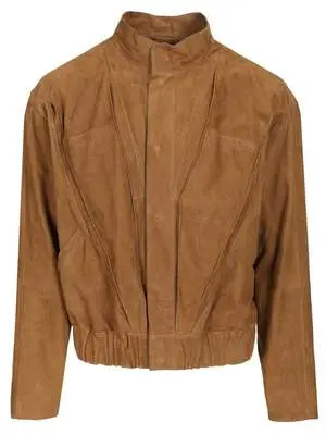 GIORGIO ARMANI Giorgio Armani Men Suede Jacket