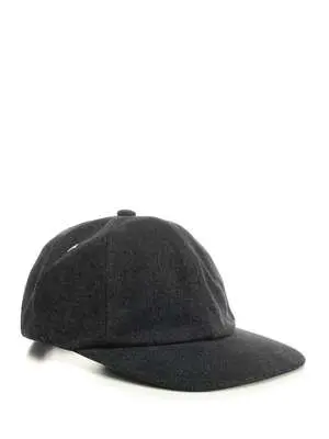 AMI Paris Denim Cap