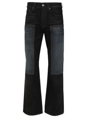 Acne Studios Paneled Jeans For Men