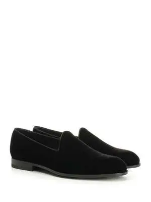 Tagliatore Velvet Moccasin