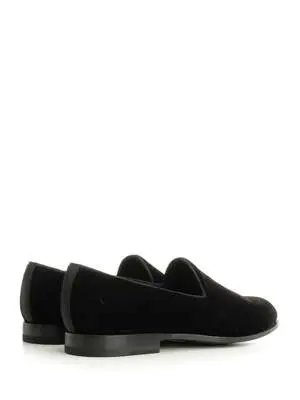 Tagliatore Velvet Moccasin