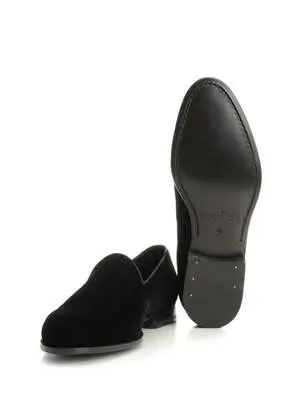 Tagliatore Velvet Moccasin