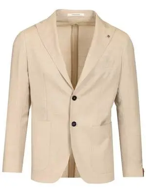 Tagliatore Montecarlo Blazer - Cream