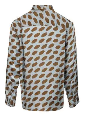 Dries Van Noten Caper Shirt