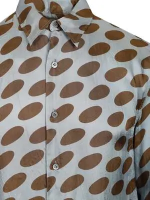 Dries Van Noten Caper Shirt