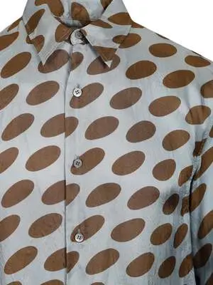 Dries Van Noten Caper Shirt