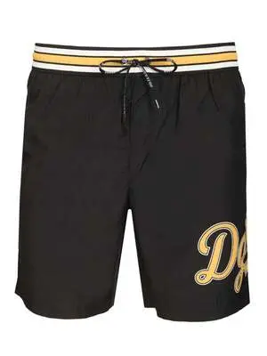 Dolce & Gabbana Beach Boxers - Black