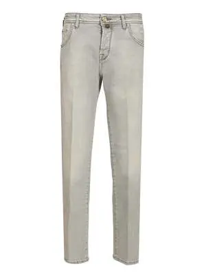 Jacob Cohen Scott Jeans - Gray