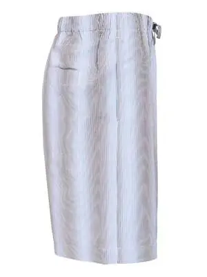 Dries Van Noten Cotton Shorts