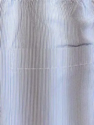 Dries Van Noten Cotton Shorts