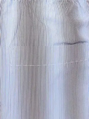 Dries Van Noten Cotton Shorts
