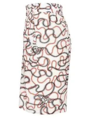 VIVIENNE WESTWOOD Romario Bermuda Shorts