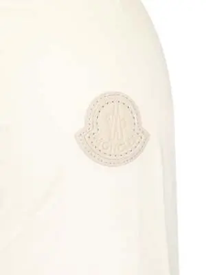 Moncler Cotton Pique Polo Shirt