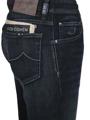 Jacob Cohen Super Slim Fit Nick Jeans