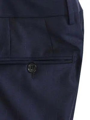 Tagliatore Pinstripe Suit