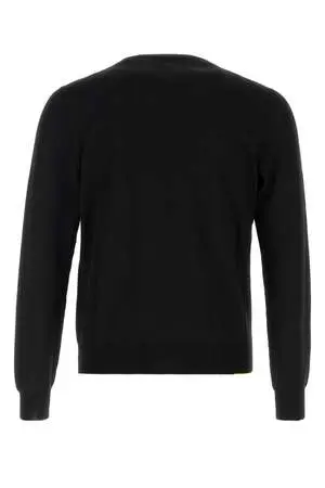 Fendi Stretch Wool Sweater