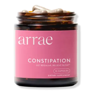 ARRAE Constipation: Natural Overnight Relief - One-color