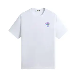 Kith For Cinelli Vice Di Milano Tee - White