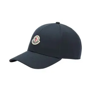 Moncler Baseball Cap - Blue