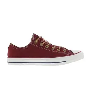 CONVERSE Chuck Taylor All Star Ox 'back Alley Brick - Red