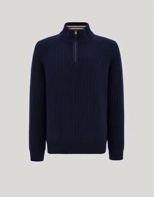 Canali Raglan Sweaters For Men