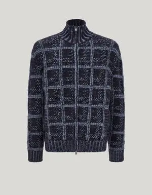 Canali Collared Cardigans For Men