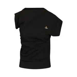 VIVIENNE WESTWOOD Hebo Top - Black