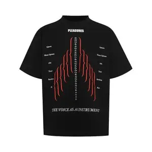 PLEASURES Choir Heavyweight Shirt