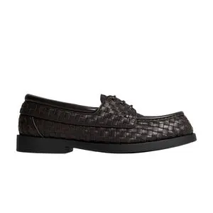 Bottega Veneta Pier Boat Shoe 'espresso - Brown