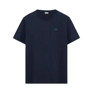 Loewe Regular Fit T-shirt 'dark Navy - Blue