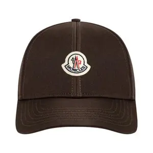 Moncler Baseball Cap - Brown