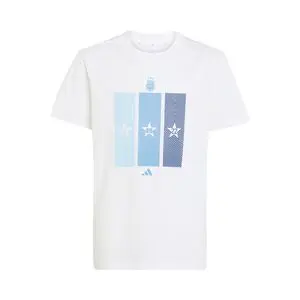 Adidas Argentina Home T-shirt - White
