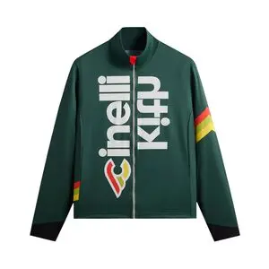 Kith For Cinelli Stadium Windbreaker Jacket