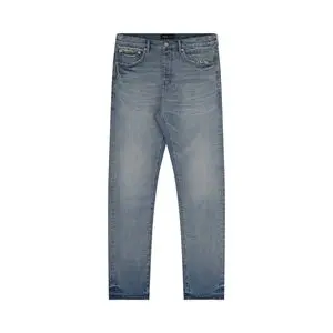 PURPLE BRAND Icon Wide Denim Jeans