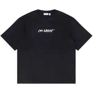 Off-White Chalk Arrow Fit Tee