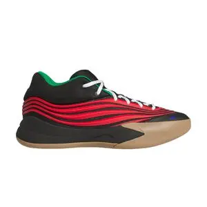 Adidas Dame X Pure Ruby Gum