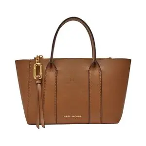 Marc Jacobs Scene Small Work Tote Bag 'argan Oil' Tan